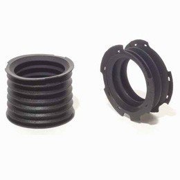 OEM Precise Automobile Rubber Parts Custom Industrial Molded Rubber Products