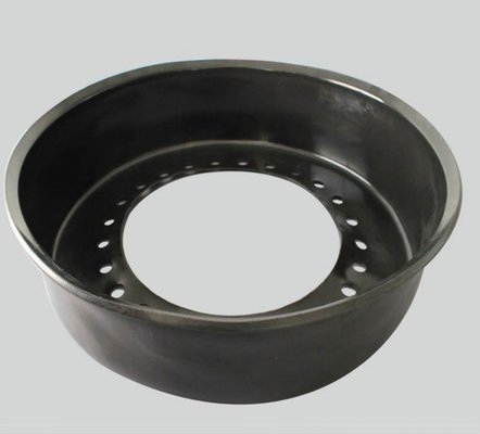 Automobile Fuel Gas Pressure Reducing Valve Diaphragm Molding Rubber Spare Parts