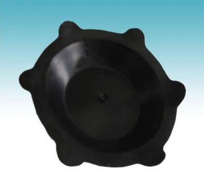 Automobile Fuel Gas Pressure Reducing Valve Diaphragm Molding Rubber Spare Parts