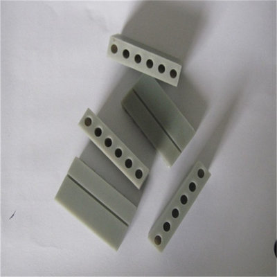 Truck / Car / Bus Automotive Rubber Parts Silicone Rubber Buffer Block High Strength