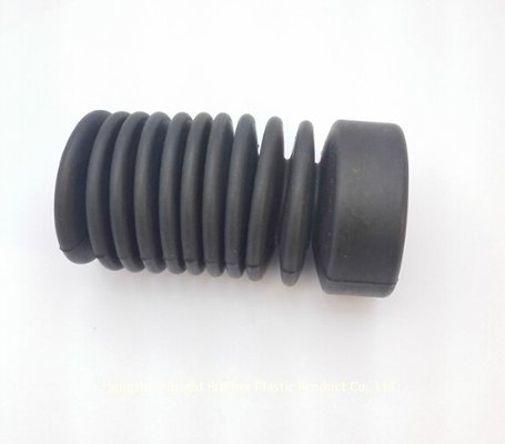 ISO / TS16949 Automotive Rubber Parts Rubber Dust Cover For Trucks