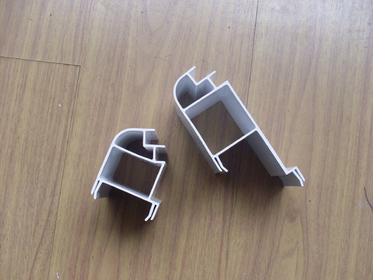 High speed automatic Extruded Plastic Sections for Building window / doors