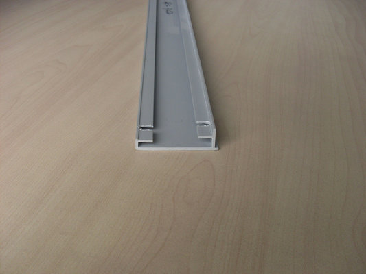 refrigerator use PE PP PU TPR TPE Extruded Plastic Sections for decoration