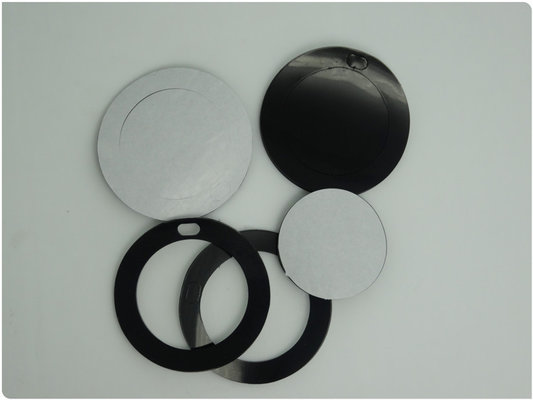 High Temperature Silicone Rubber O Rings Food Grade Nondeformable