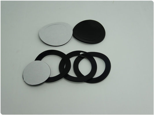 High Temperature Silicone Rubber O Rings Food Grade Nondeformable