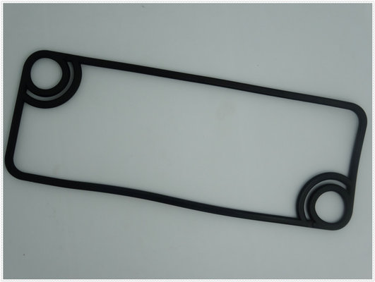 Durable Flat Silicone Rubber O Rings Food Grade Acid-proof