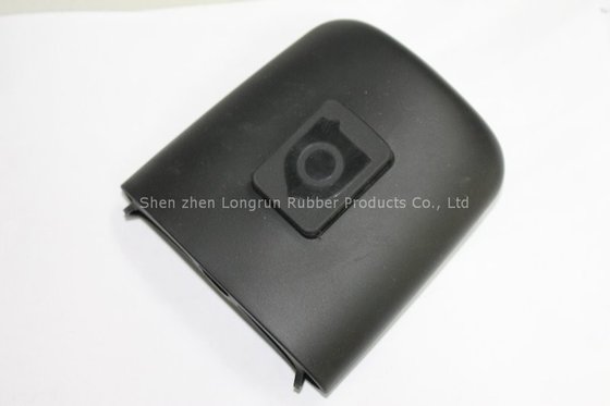 Eco Friendly Black Molding Rubber Parts Silicone Cover Rubber Molded Parts