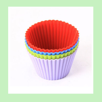 silicone ice tray mold ,silicone round tray mold