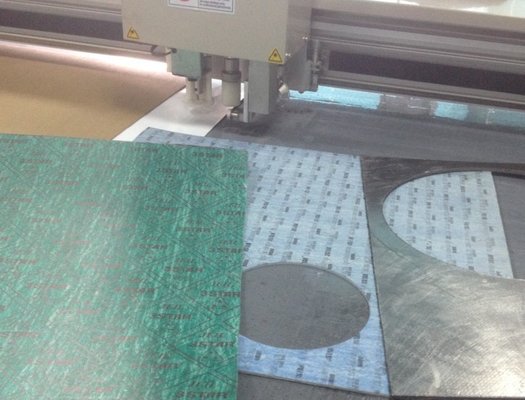 synthetic rubber gasket making equipment
