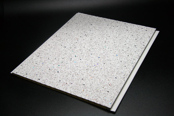 Building Decorative Ceiling Panels Pvc Extrusion Profile Susoended Panels