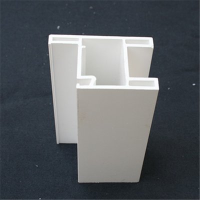 AAMA US Style Sliding PVC Extrusion Profiles window sash , Lead free