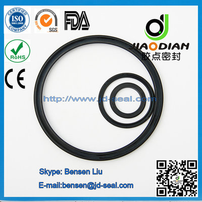 Bonded Seal Washer with SGS RoHS FDA Certificates AS568 Standard (BONDED-SEAL-0001)