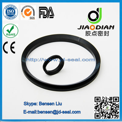 Bonded Seal Washer with SGS RoHS FDA Certificates AS568 Standard (BONDED-SEAL-0001)