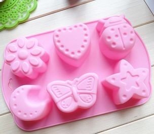 New fashion eco-friendly silicone Bakery Moulds,silicone cake mold,kitchenward