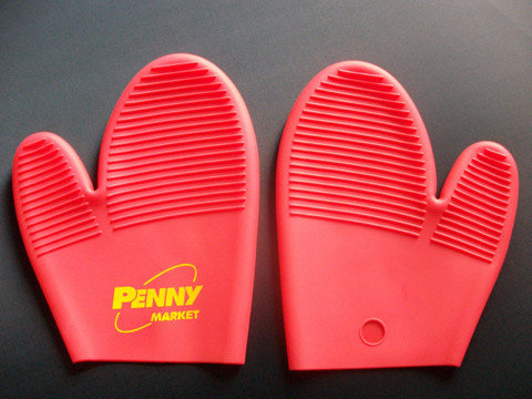 silicone gloves