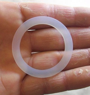 Durable cheap rubber industrial part,rubber sealing ring,solar water heart accessories