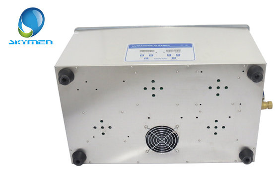 30L Automotive Digital Ultrasonic Cleaner Stainless Steel Skidproof