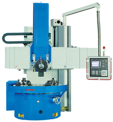 Single Column CNC Vertical Lathe CK5120