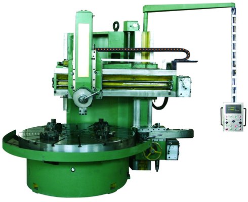 CX5126 China Direct Conventional Vertical Turret Lathe Turning Machine