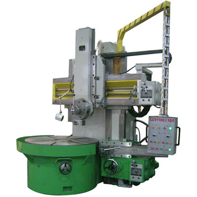 CK5126 China Direct Turning Machine Tool Vertical Boring machine
