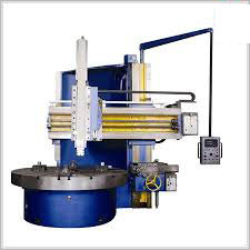 CX5125 Single Column Vertical Turning Lathe Factory