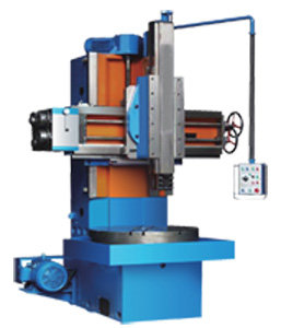 C5123 Manual Turret Lathe Vertical VTL