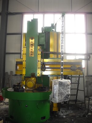 Famous Chinese Vertical Lathe Machine Manufacture Baili Machine Tool Company