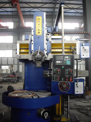 Turning Spindle Ball Screw Lathe Machines Good Price