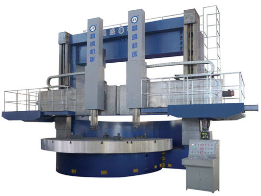 Ck5240 4000mm CE Certification ISO Factory CNC Double Column Vertical Turning Lathe