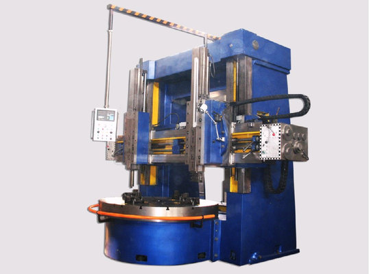 Strongly Cutting Machine Tools Vertical Lath