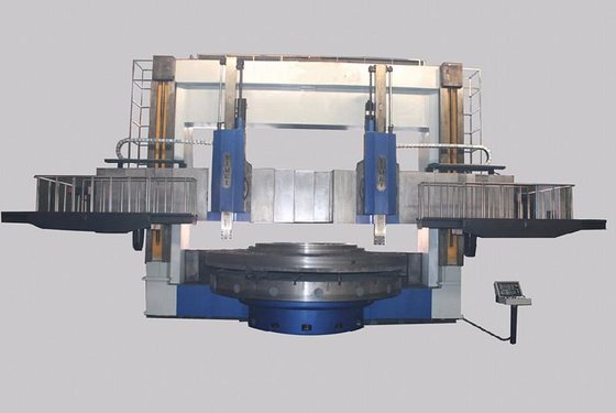 C5263 Not cnc Control Double Lathe general machine