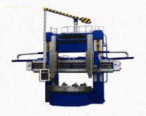Metal Roughing Machinery Stable Operation Double Column Vertical Lathing 2500mm vtl