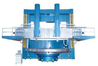 Big Size Roughing Machinery Vertical Lathe Double-Column CK5280