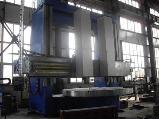 DVT1000 Large Part Precision Machining Lathe Machine Tool  Vertical Lathing Machine