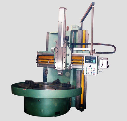 C5126 vertical CNC machine metal brake bench turning lathe