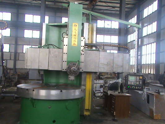 ck5116 Single Column Vertical Turret Lathe Machine