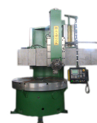 C5116 Single Column Vertical Lathe Factory