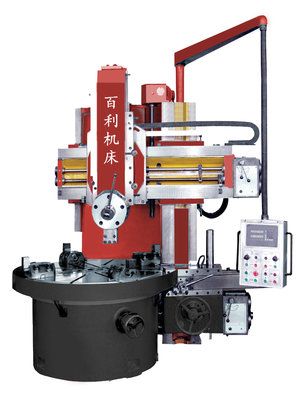 C5116 Conventional Manual Single Column Vertical Lathe Manufacture