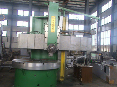 ck5120 Single Column CNC Vertical Lathe 2000mm