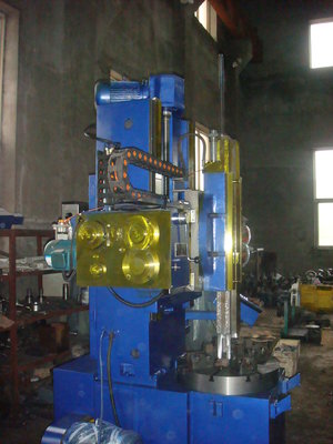 CK5120 cnc 2m single column vertical lathes