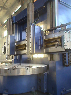 CX5120 Single Column Digital Readout Vertical lathe manufactures