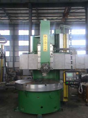 CK5126 Economic Chinese professional Factory Direct Lathe Vertically