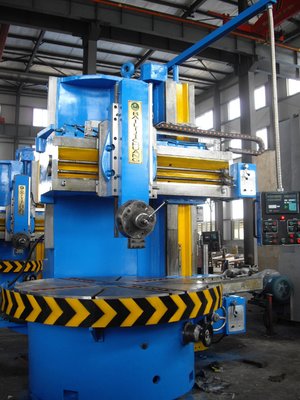 2.6m Turning Diameter Vertical Lathe Machinery Price