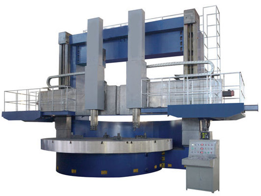 C5263 Conventional Double Column Metal Working VTL