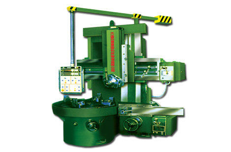 single column vertical lathe