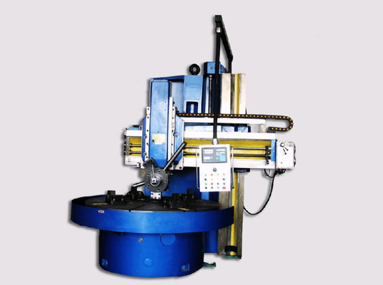 Single Column CNC Turret Vertical Lathe CK5116