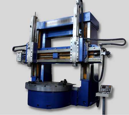 Ck5250 Double Column Bench Turning 5m lathe machine