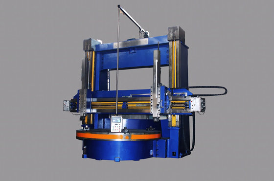 CK5263 cnc Large Metal Table Turning Diameter Vertical Lathe Turning
