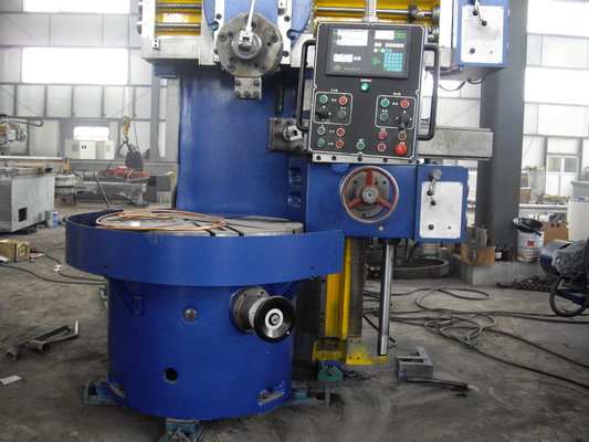 Processing Machinery Tools Vertical Turning Lath VTL CNC