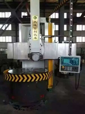 CKG5116 Single Column CNC High Speed Vertical Lathe Technical Machinery Lathe